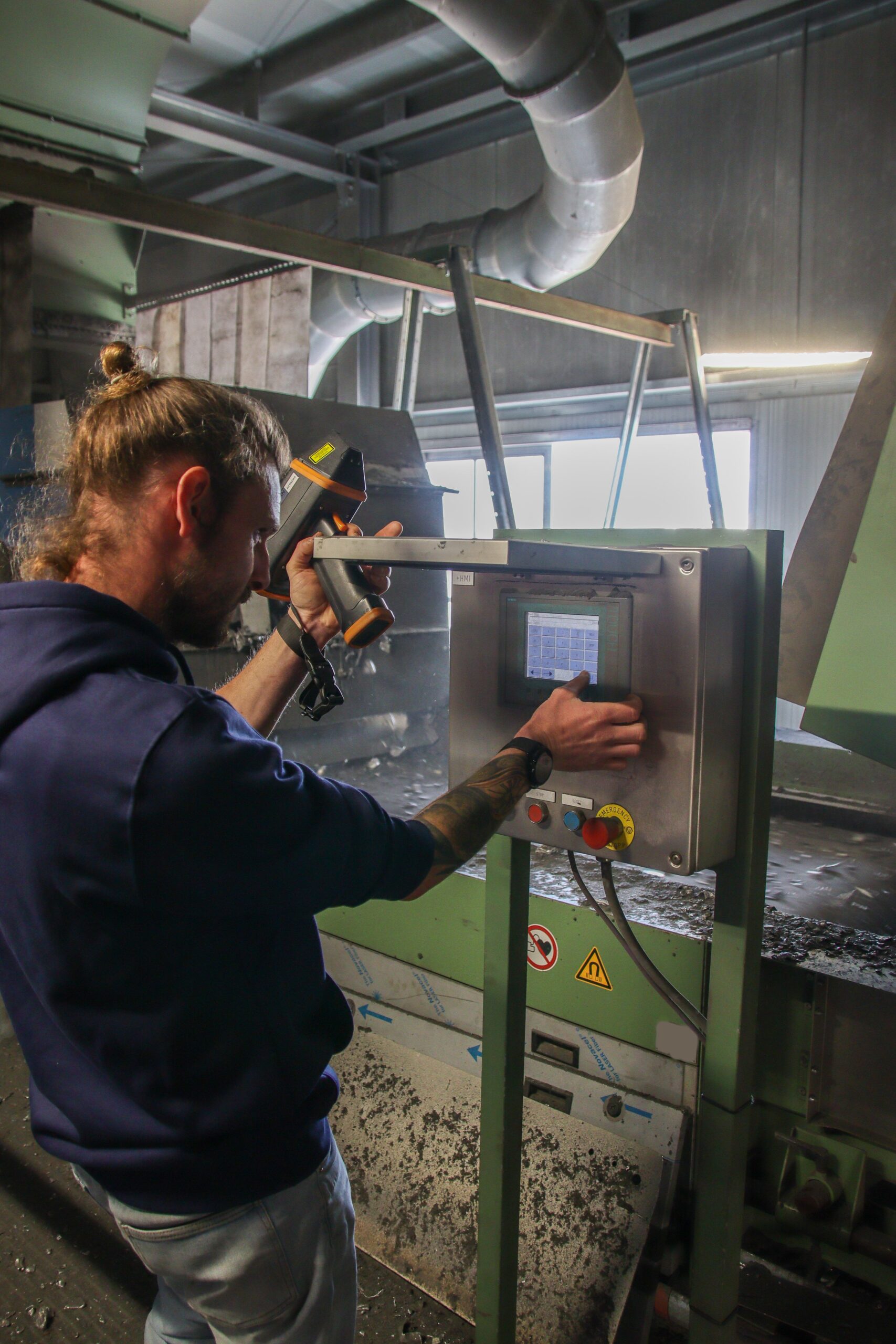 Discover our business process - TARC