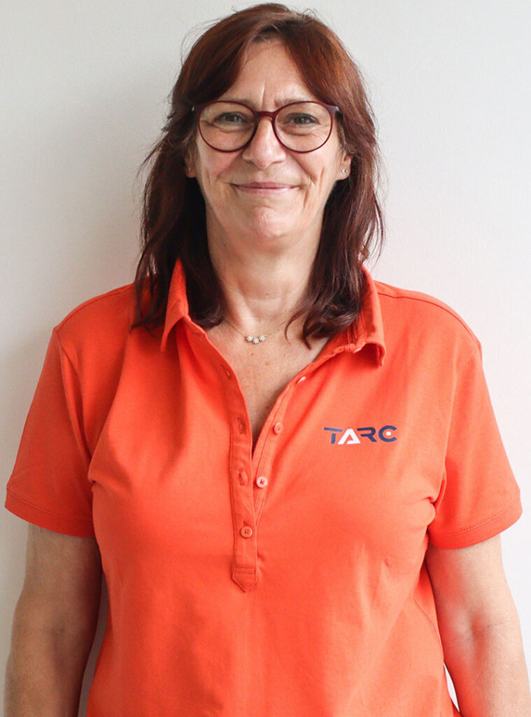 Discover our team - TARC